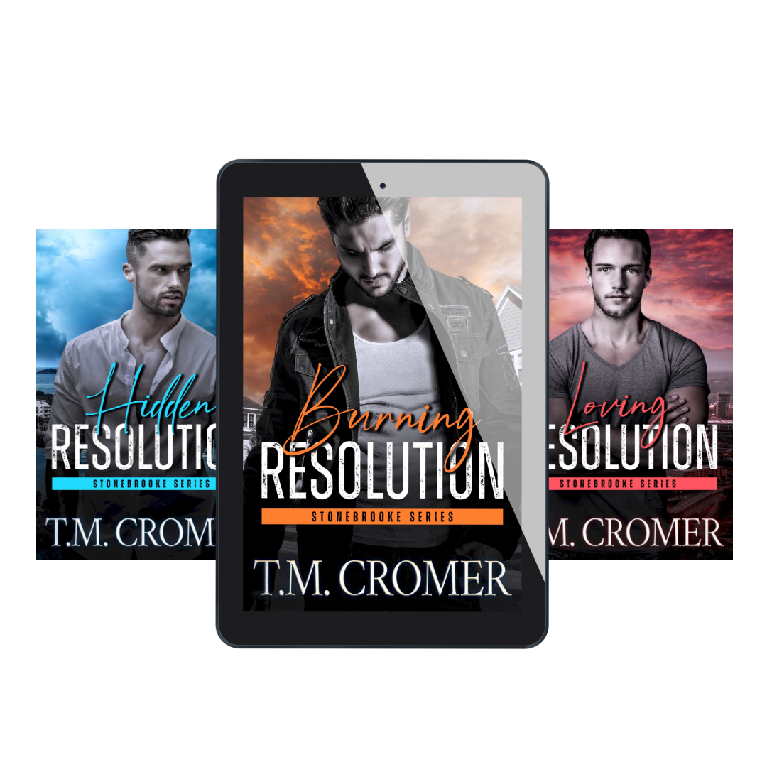 Stonebrooke – T.M. CROMER BOOKS