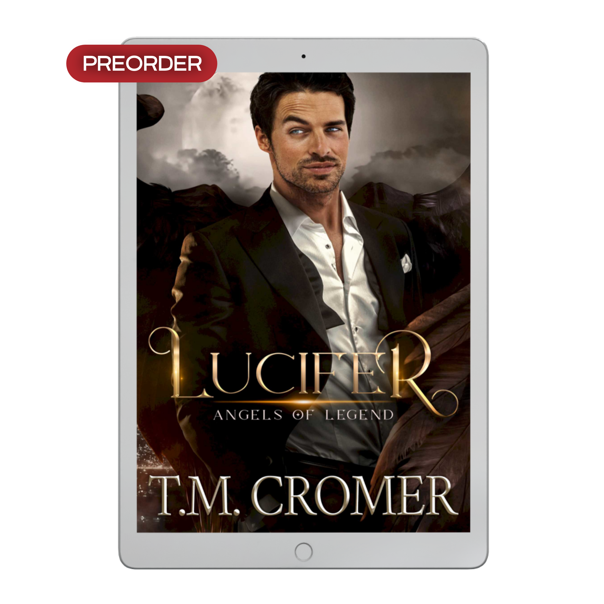 Lucifer (Ebook) – T.M. CROMER BOOKS
