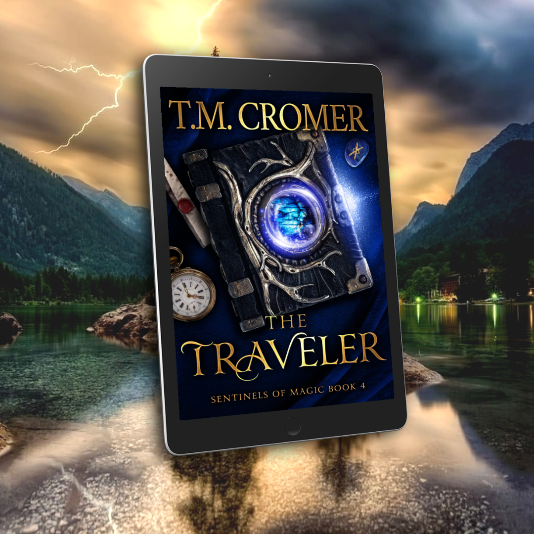 T.M. CROMER BOOKS