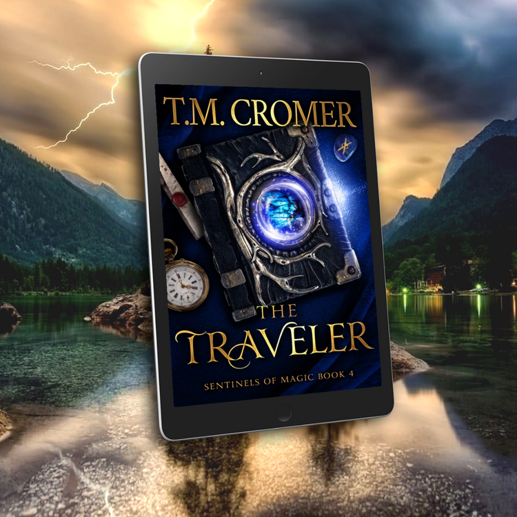 T.M. CROMER BOOKS